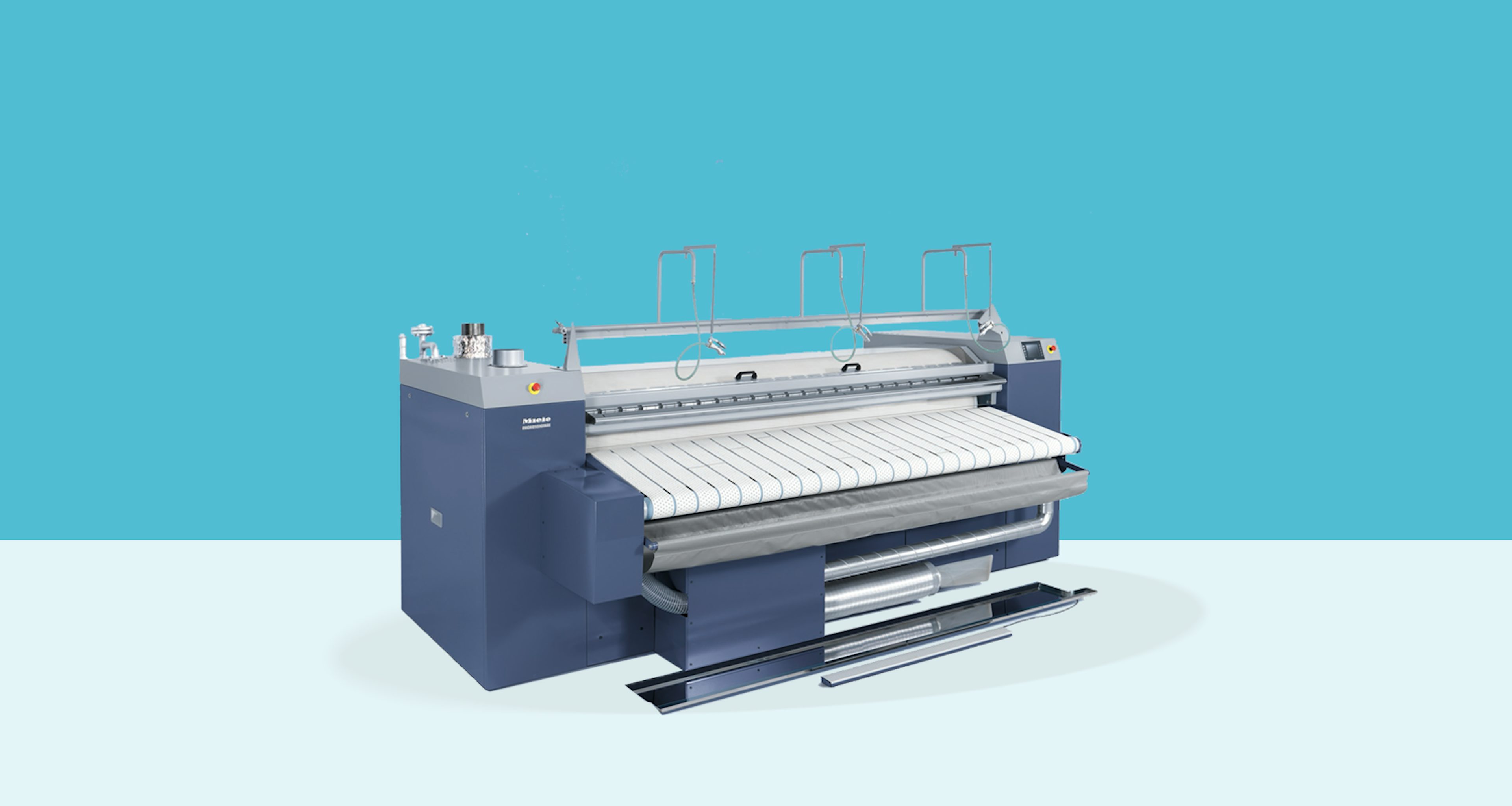 Commercial Ironers - Rental, Lease, Purchase . | Forbes Professional