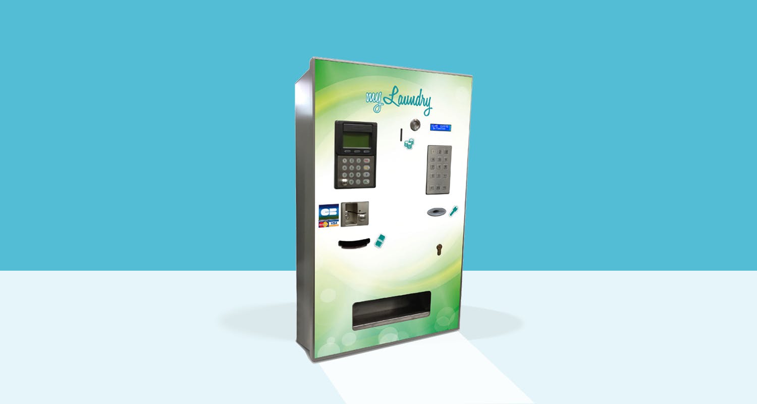 Comestero mylaundry | Commercial Laundry