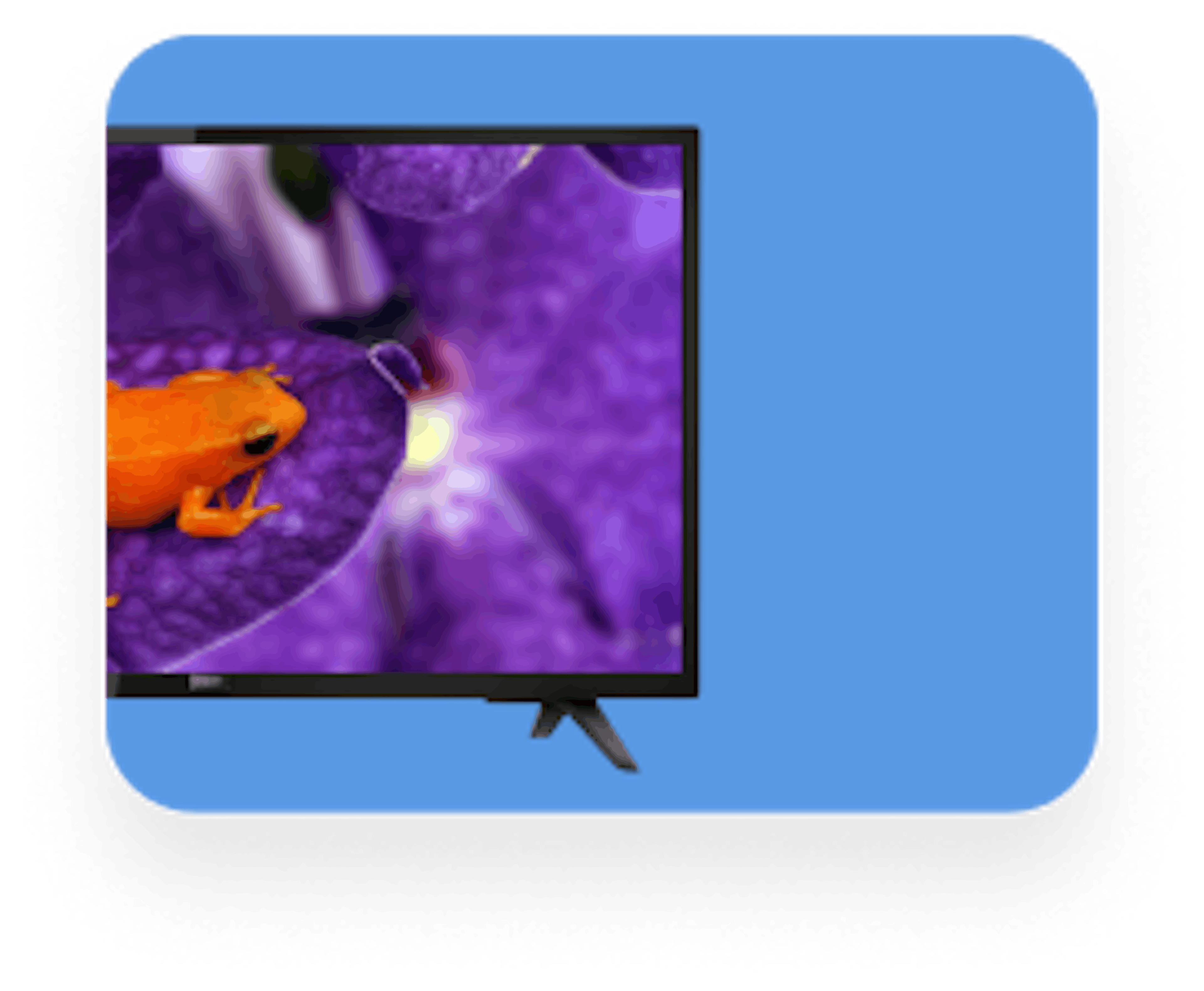 Philips 32" MediaSuite Hospitality TV 32HFL3014 | Forbes Professional