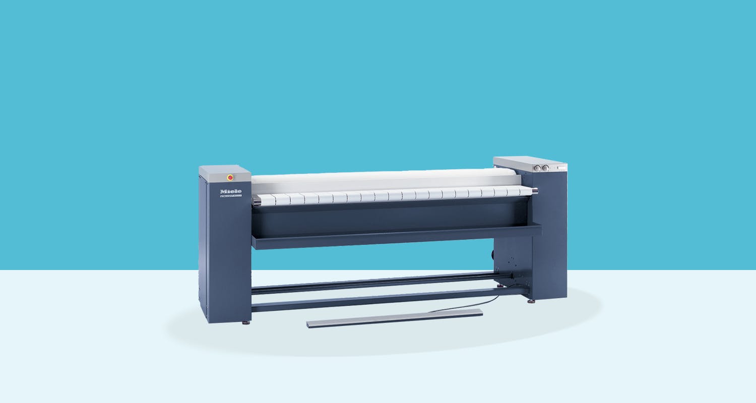 Miele Rotary ironer Professional PM1318 | Commercial Laundry