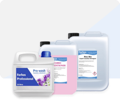 Auto-dosing and laundry chemicals | Forbes Professional UK