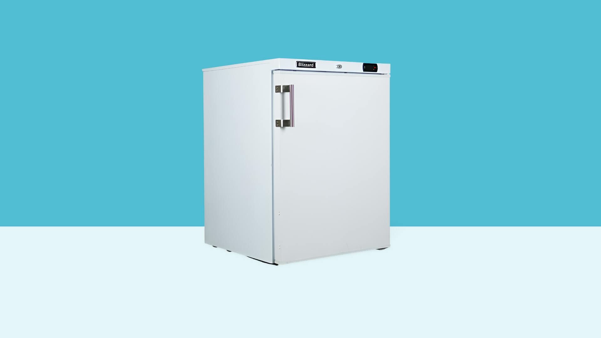 Blizzard Counter Refrigerator UCR140 WH | Forbes Professional
