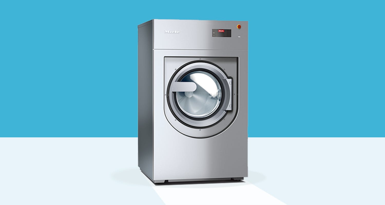 Miele 12kg Performance Plus PWM 912 | Commercial Laundry