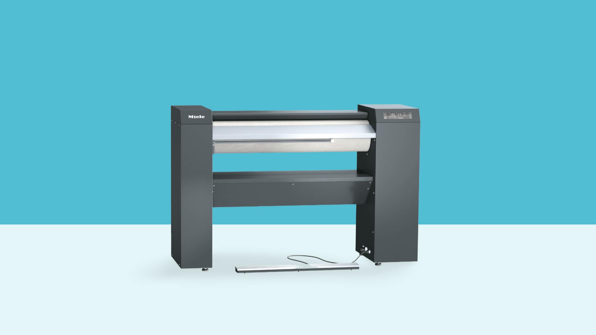 Miele PRI 210 Professional Rotary Ironer 3-Phase | Commercial Laundry