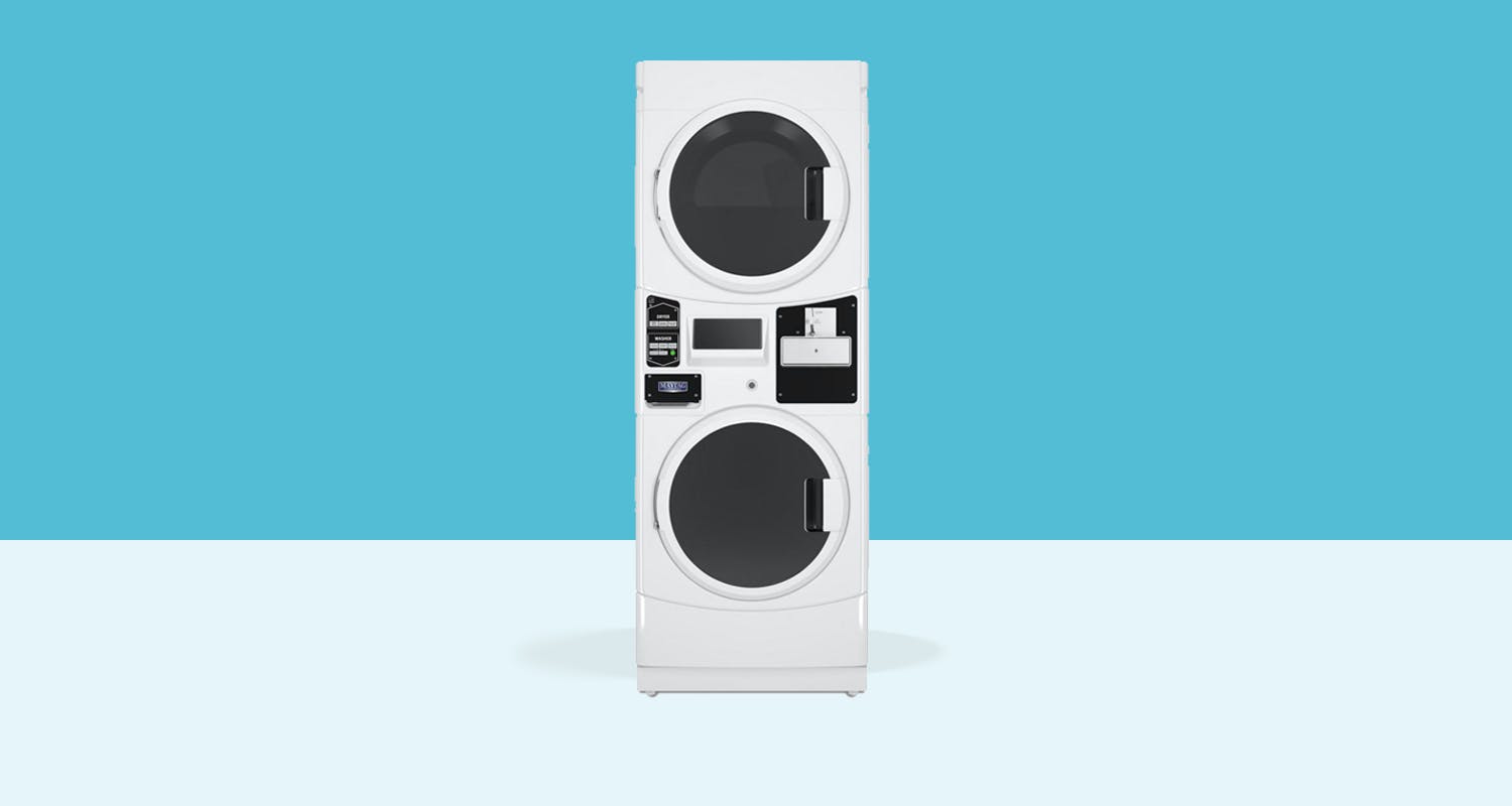 Commercial Stacked Washers & Dryers | Forbes Professional