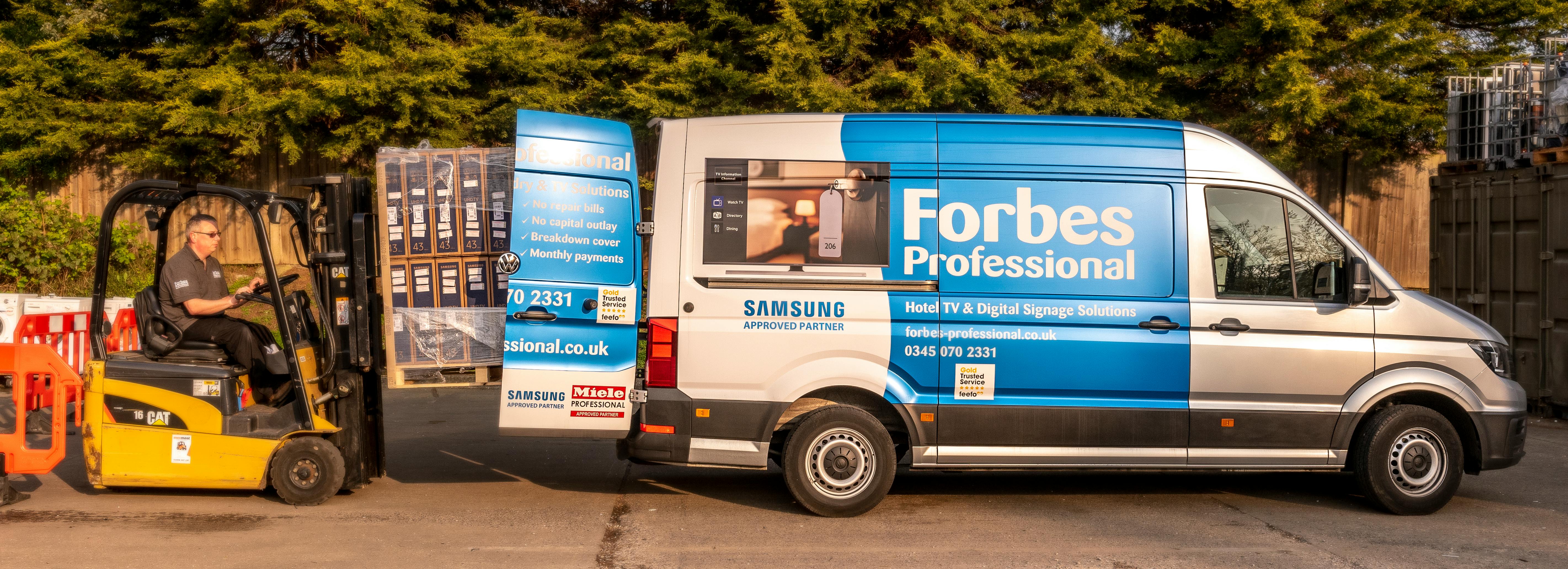 About | Forbes Professional UK
