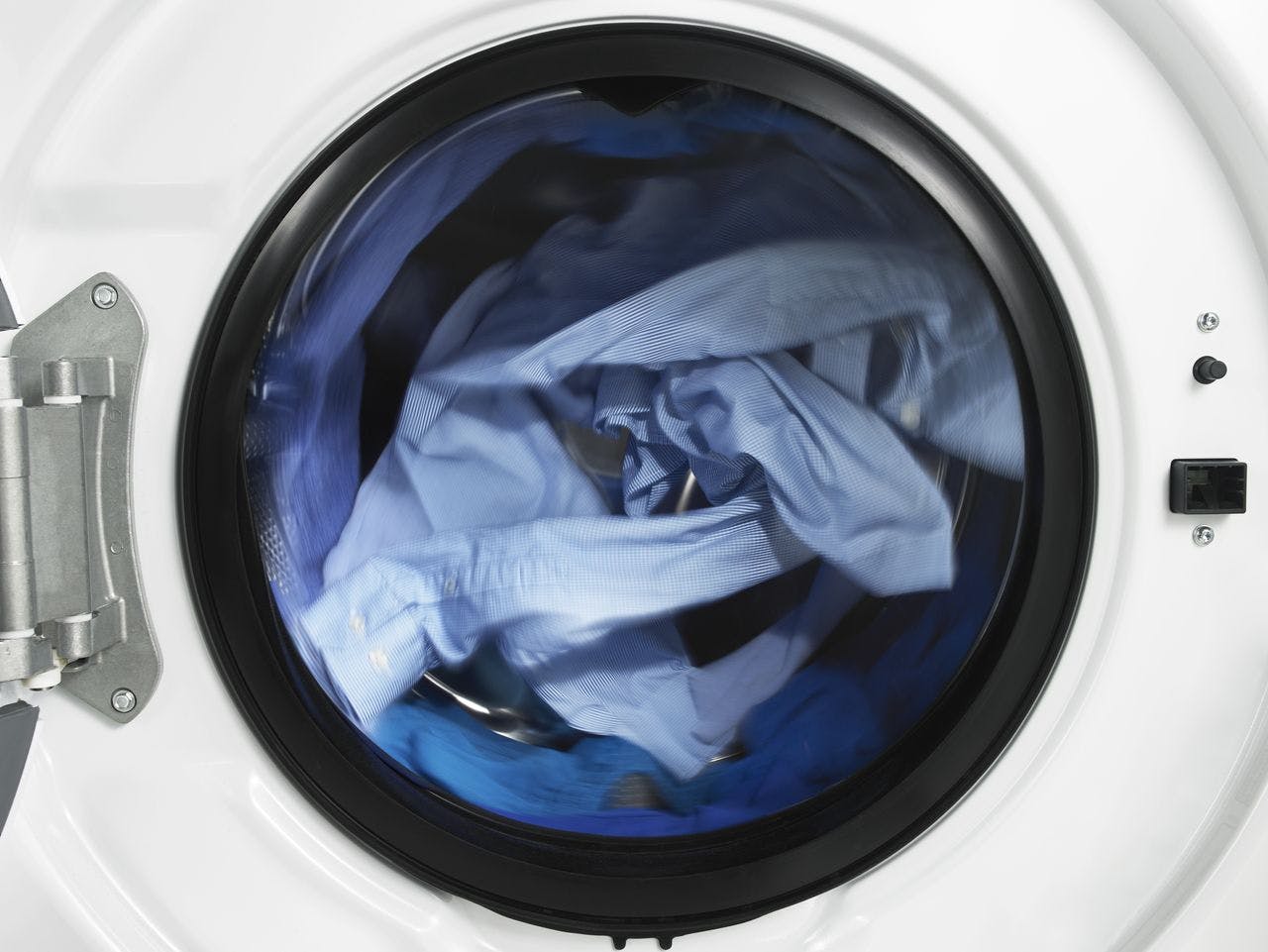 Maytag Commercial Coin Op Front-Load Washer MHN33PD | Commercial Laundry