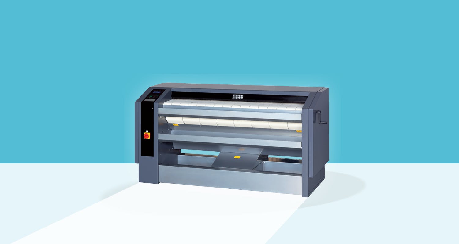 Primus Rotary ironer I Line i33-200 | Commercial Laundry