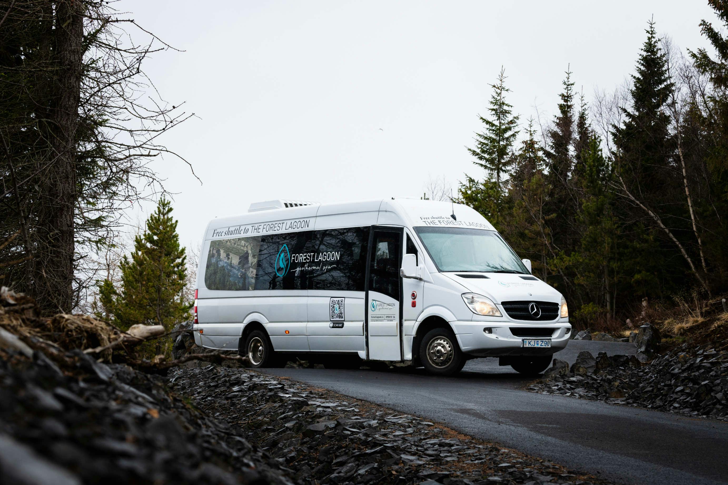 Forest Lagoon Bus — Forest Lagoon