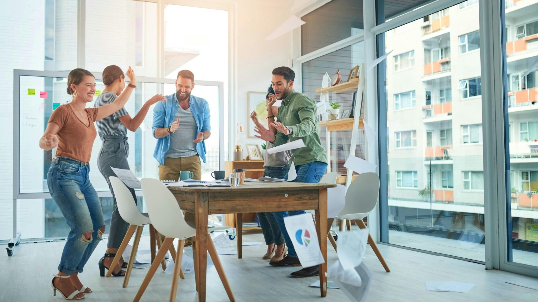 Formations Raises $8M Series A – Formations