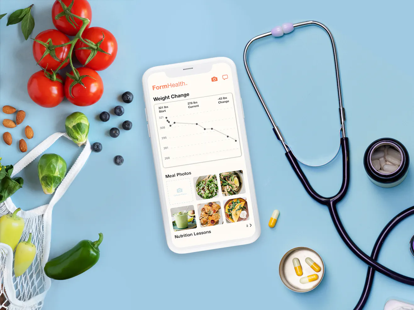 Get Started with Form Health Medical Weight Loss | Form Health