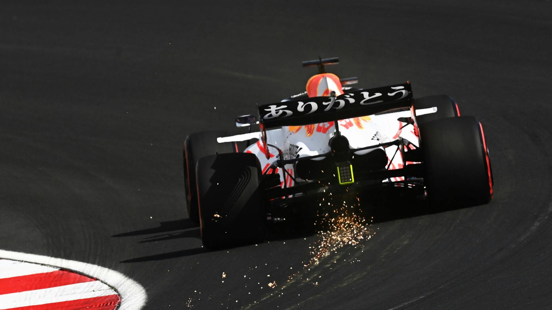 Race Week: 2025 Japanese Grand Prix | Formula 1 Dashboard