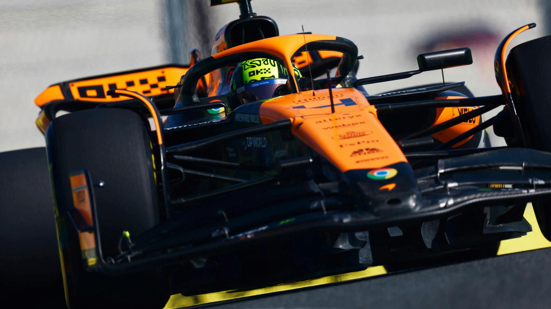 Driver Standings After the 2024 F1 Miami Grand Prix | Formula 1 Dashboard