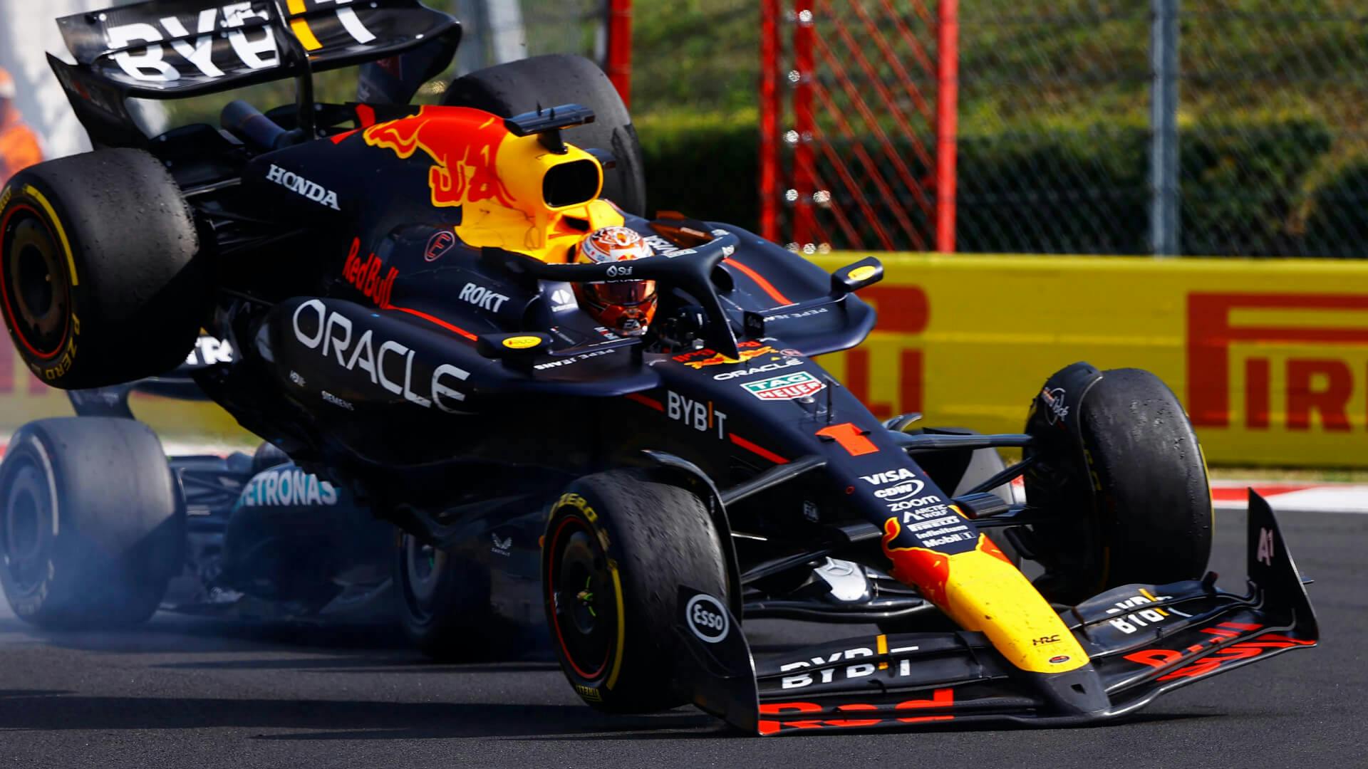 Driver Standings After the 2024 F1 Hungarian Grand Prix | Formula 1 ...