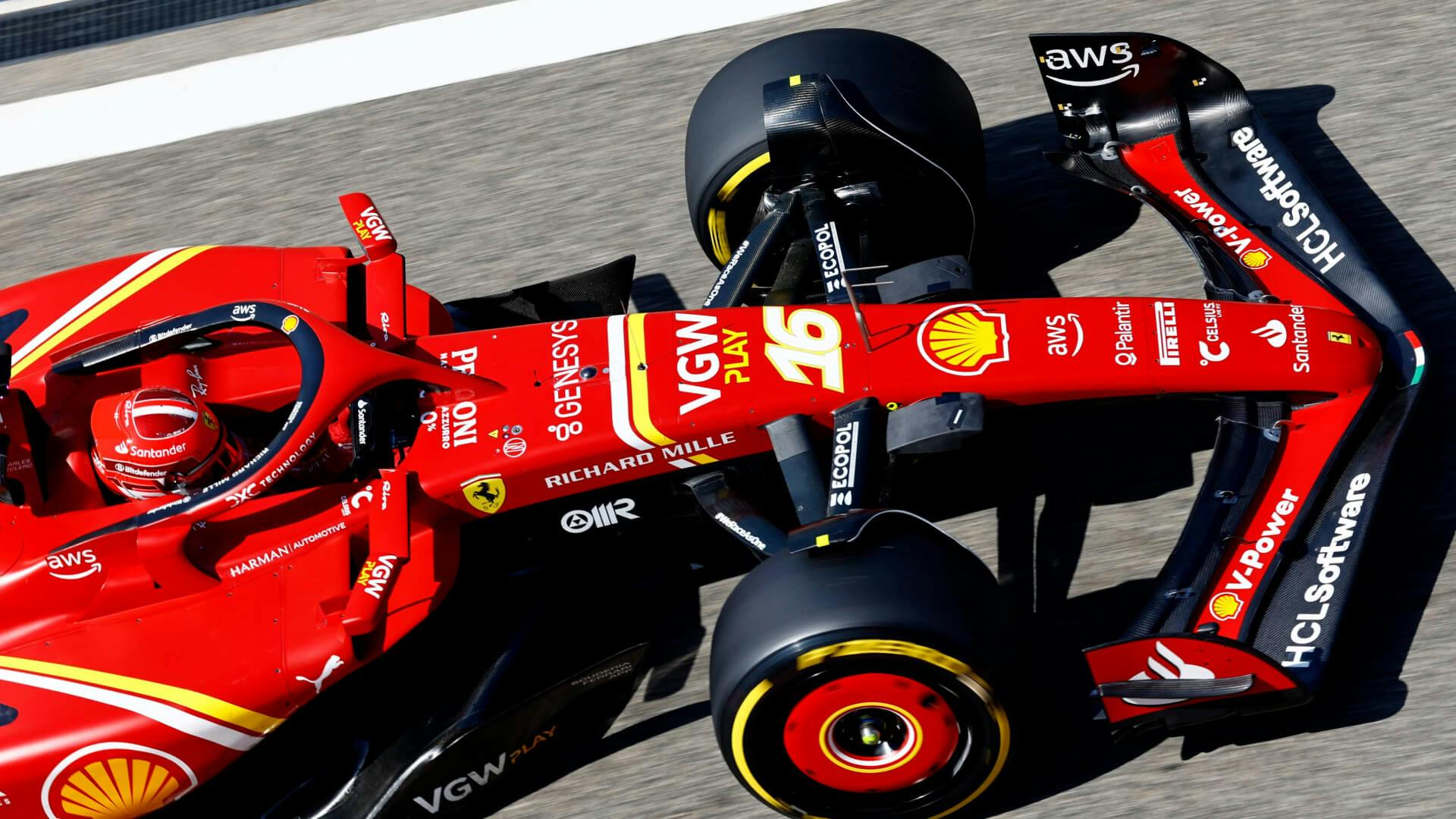 F1 Tech Updates for Emilia Romagna GP 2024 | Formula 1 Dashboard