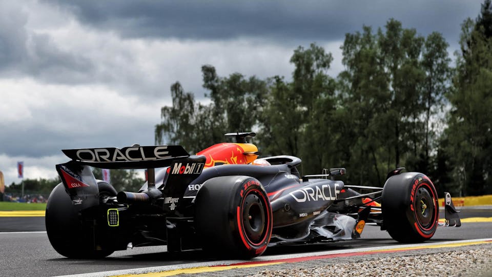 2024 F1 Belgian Grand Prix Results | Formula 1 Dashboard