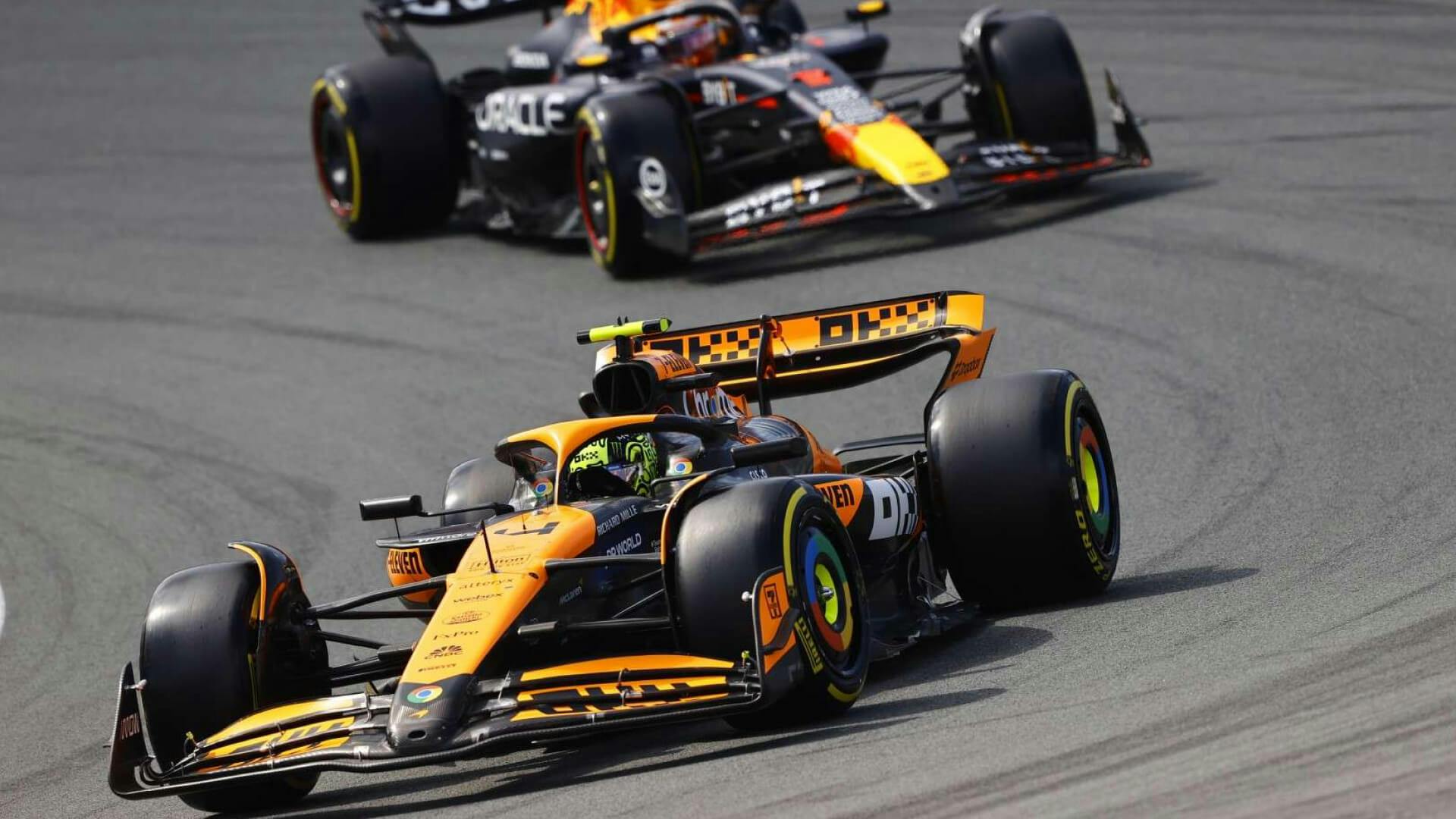 Driver Standings After the 2024 F1 Dutch Grand Prix | Formula 1 Dashboard