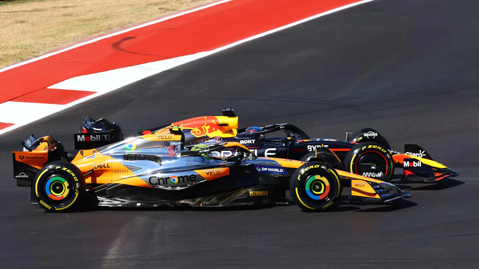 2024 F1 United States Grand Prix Results | Formula 1 Dashboard