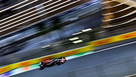 Formula 1 Dashboard | Race data and stats all in one place