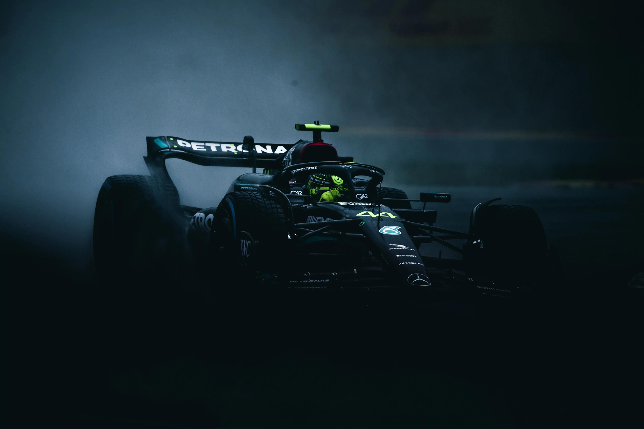 Formula 1 Dashboard | Race data and stats all in one place