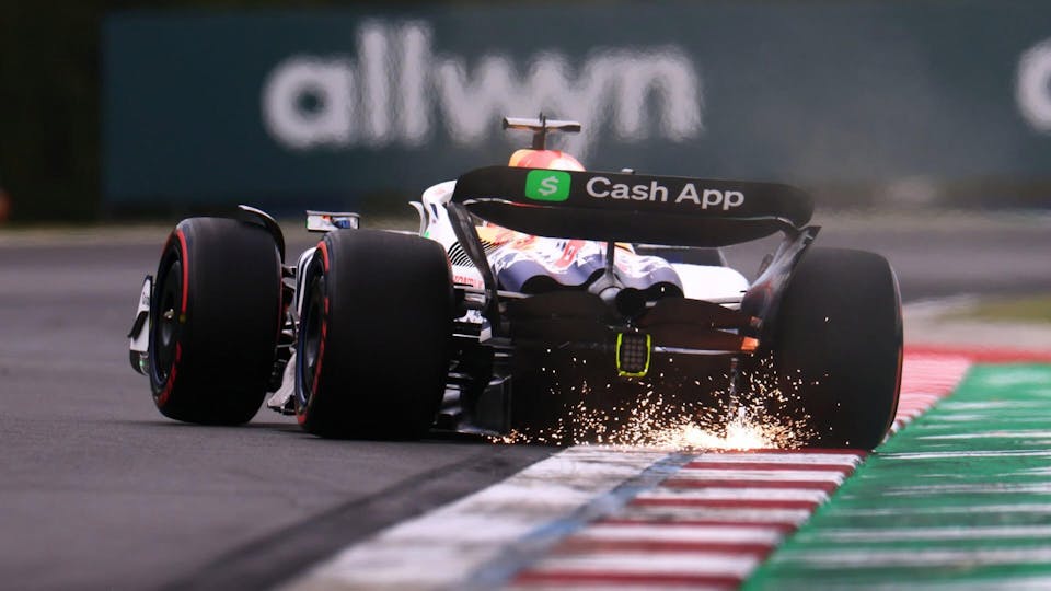 Formula 1 Dashboard | Race data and stats all in one place