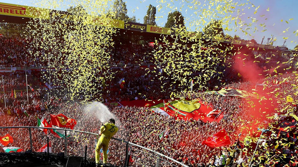 Formula 1 Dashboard | Race data and stats all in one place