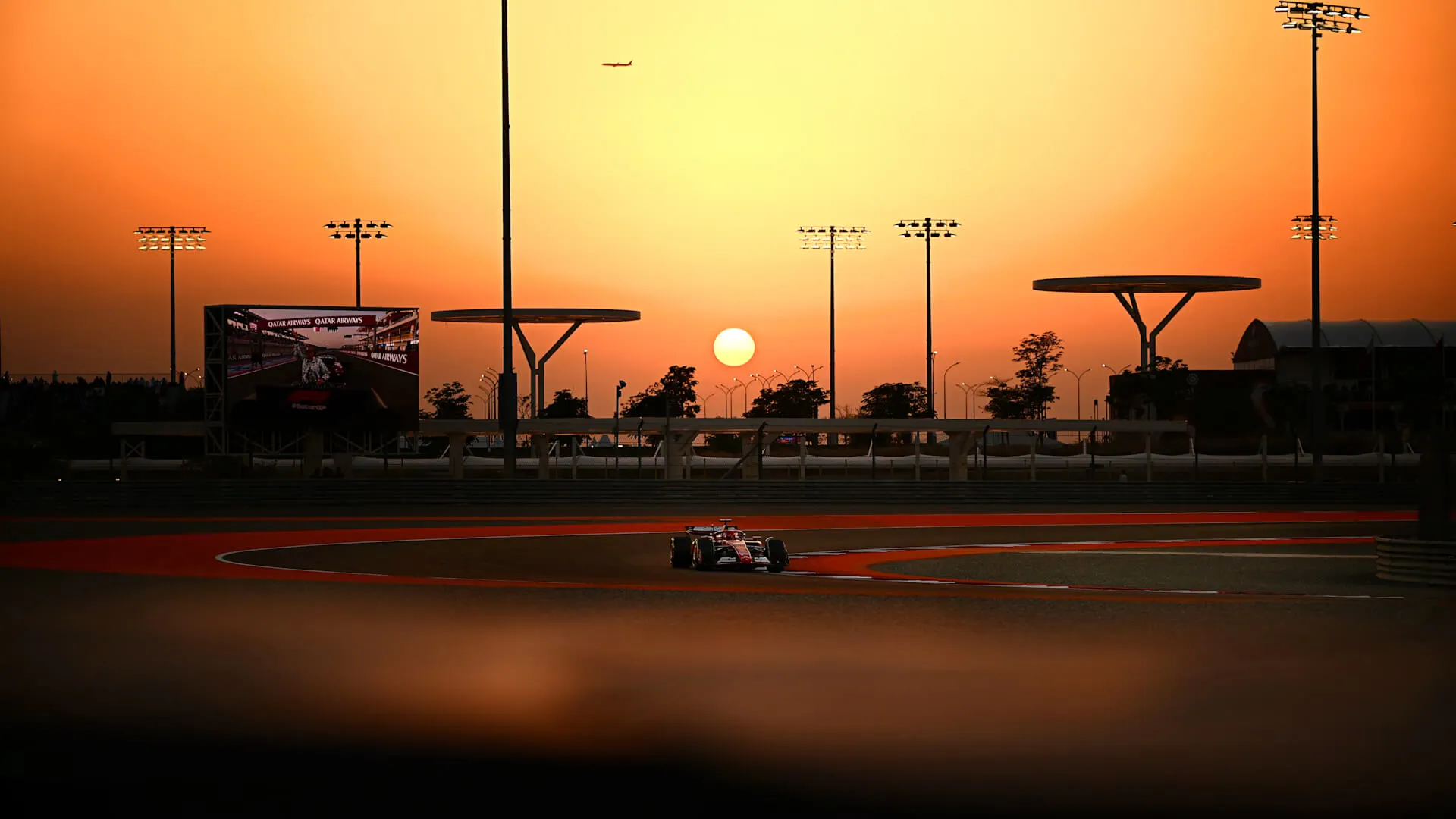Race Week: 2025 Qatar Grand Prix | Formula 1 Dashboard
