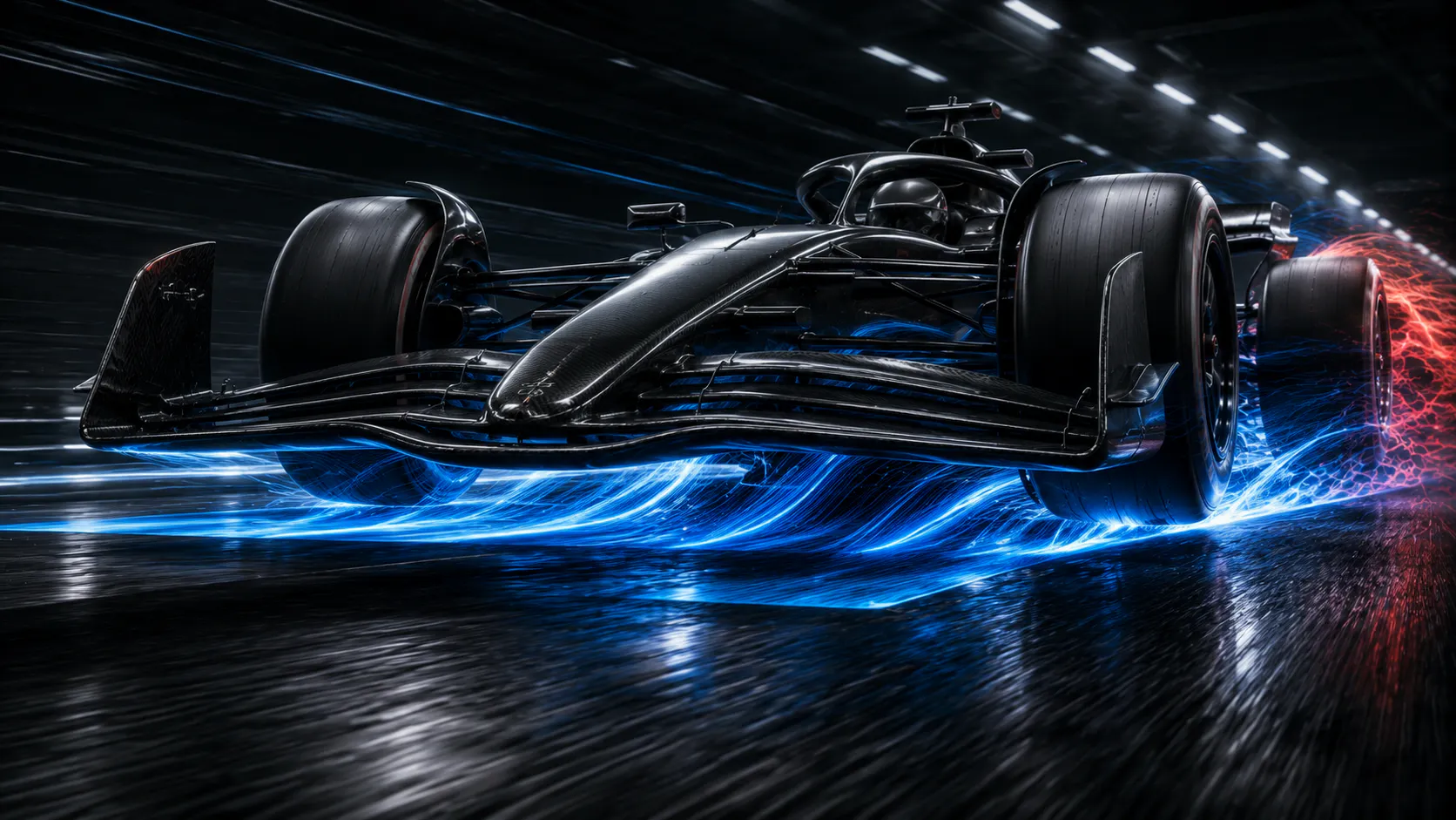 Ground Effect Explained in F1 (2022–2025) | Formula 1 Dashboard