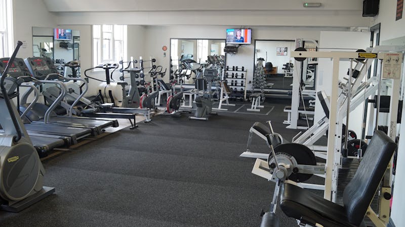 Women Only Gym Nottingham | Only Ladies Gym Near Me - Formula One Gym