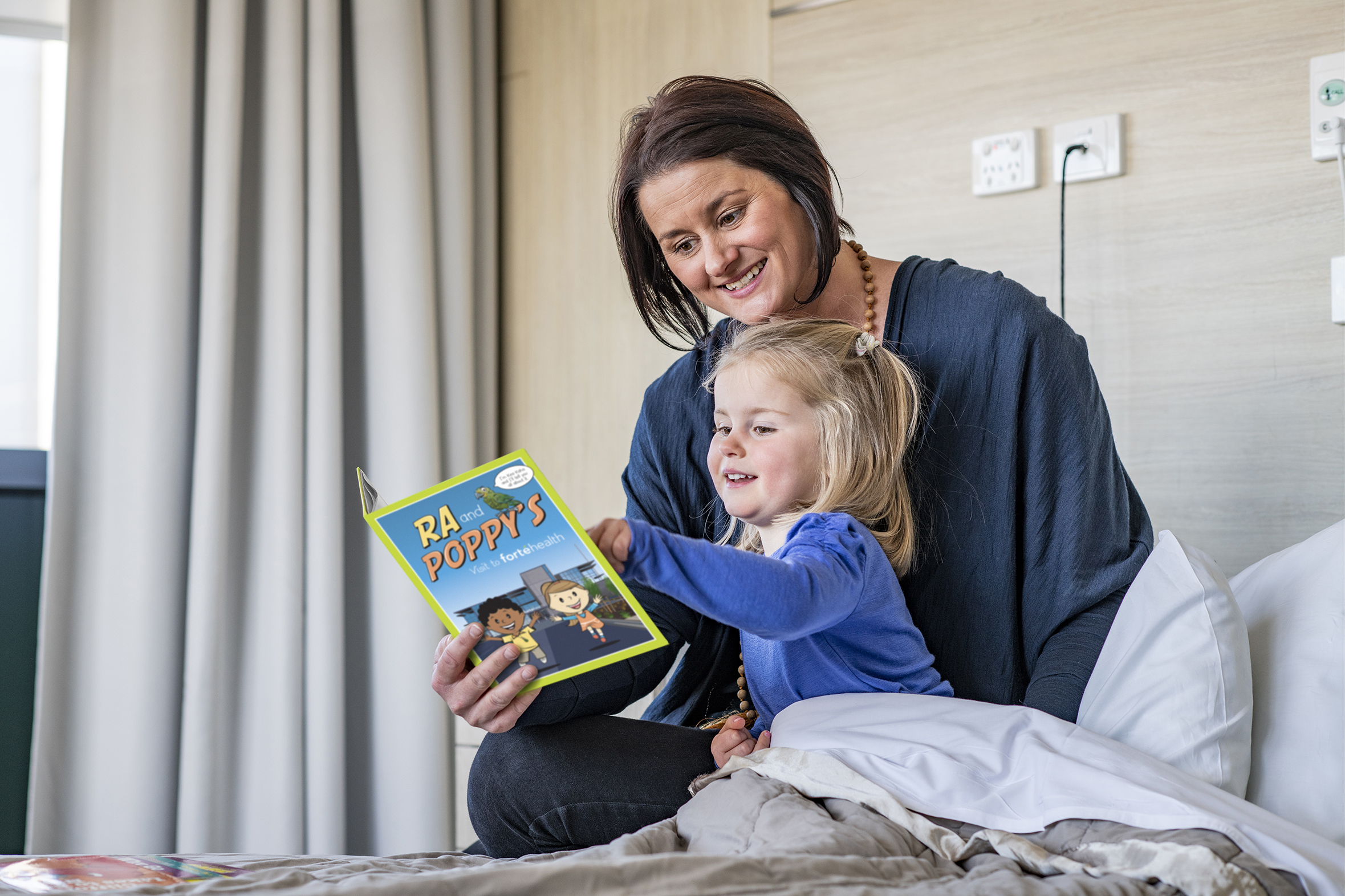 Patient info | Forté Health