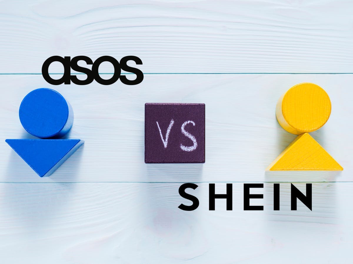 ASOS vs SHEIN, comparison of decade! | Forwardme.com