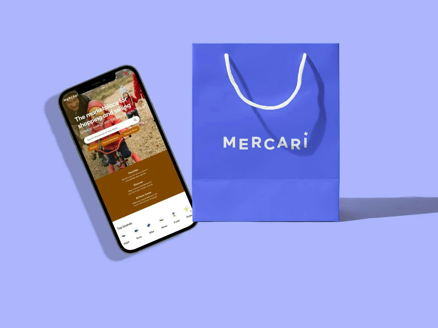 Another option for eBay: How to shop from Mercari US and ship worldwide ...