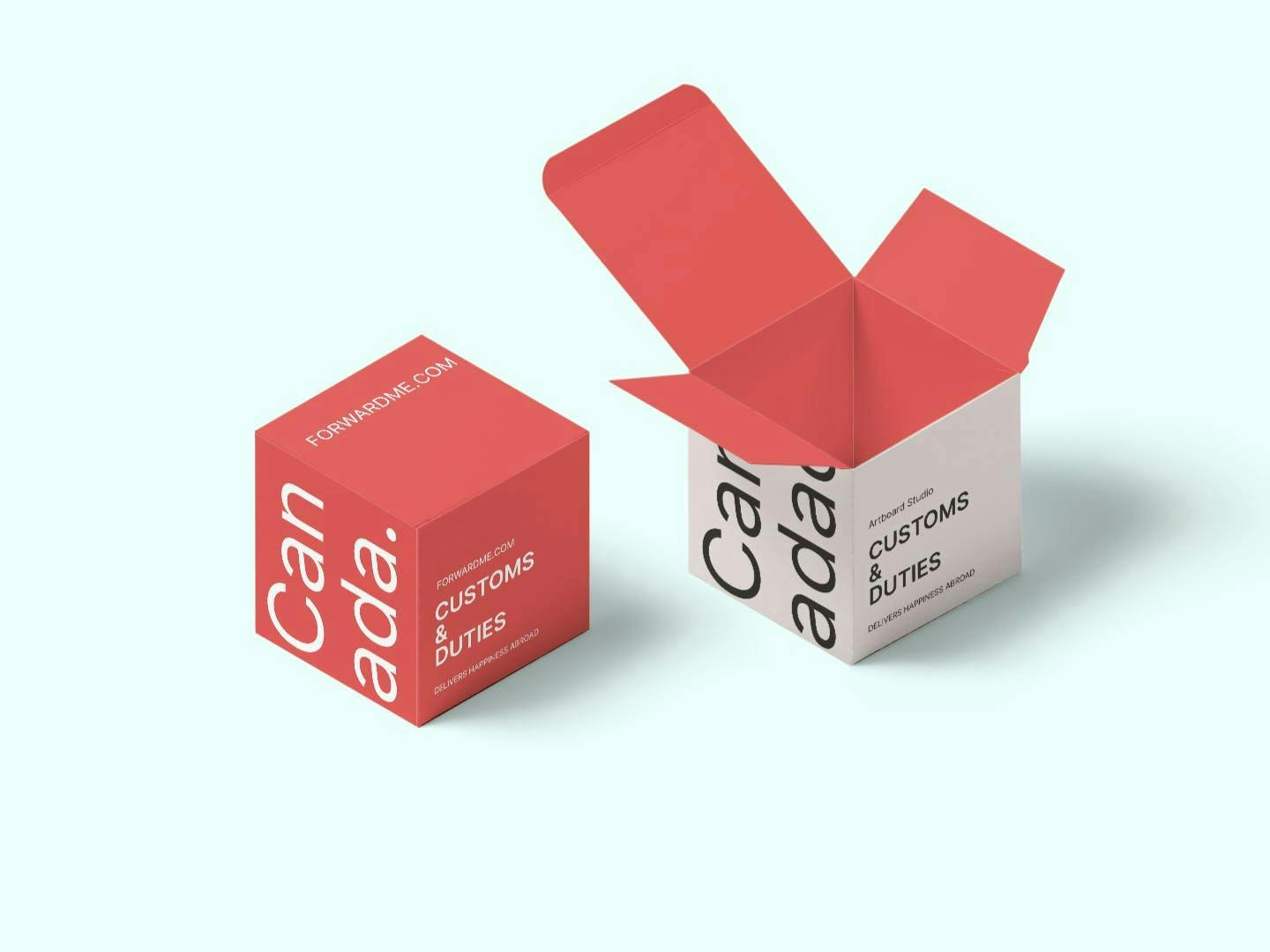 What to know about how Canadian Customs and Duties work? | Forwardme.com