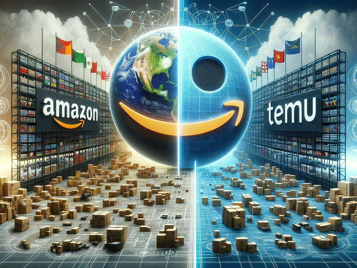 Amazon vs Temu: The Ultimate Comparison Guide | Pros and Cons ...