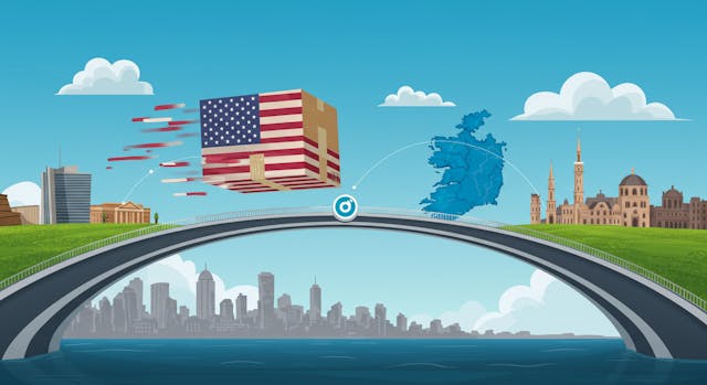 Shipping to Ireland: A Complete Guide from the United States ...