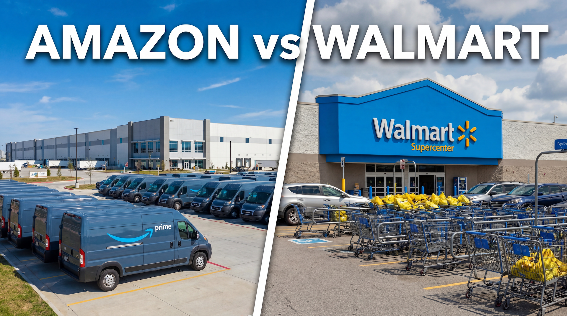 Amazon vs Walmart for International Shipping: Real Costs & Hidden Traps ...