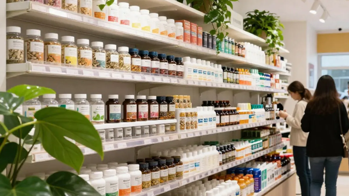 How to Buy Supplements & Vitamins from the US | Ship Internationally ...
