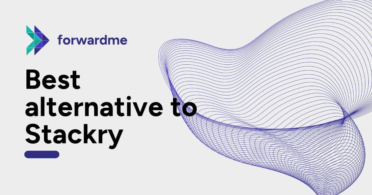 Forwardme vs Stackry: Which is better