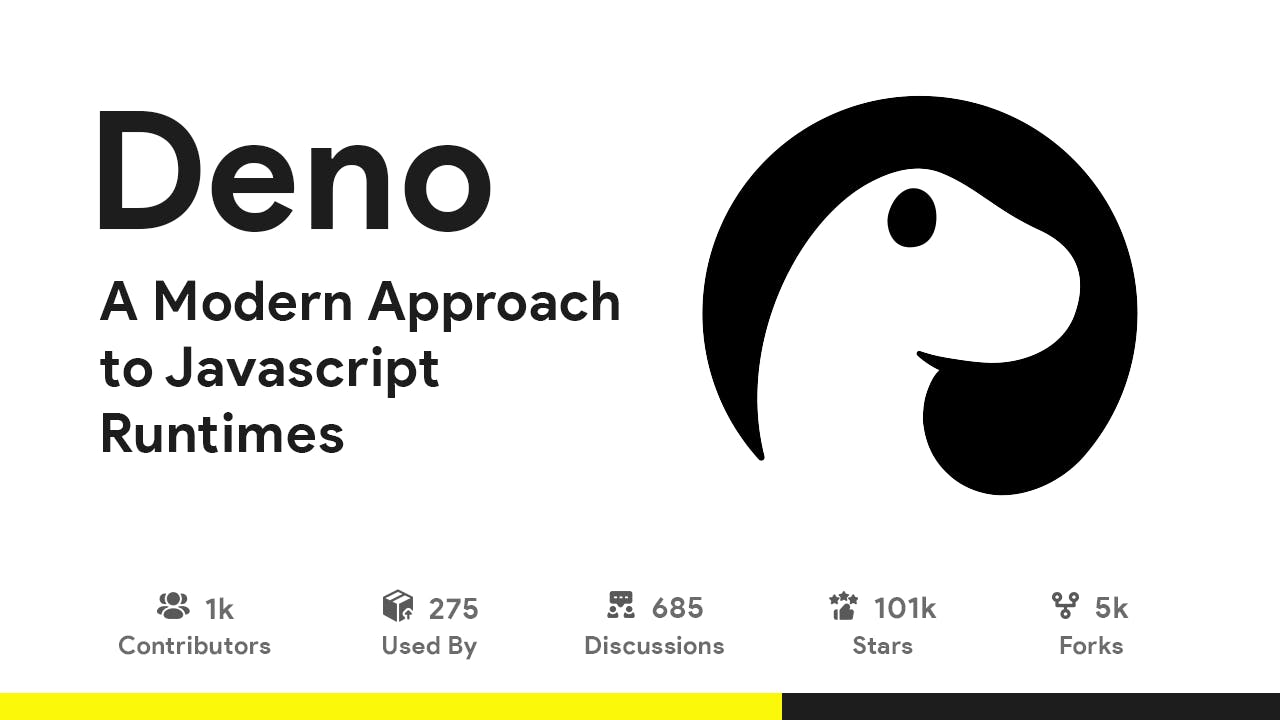 Deno A Modern Approach To Javascript Runtimes