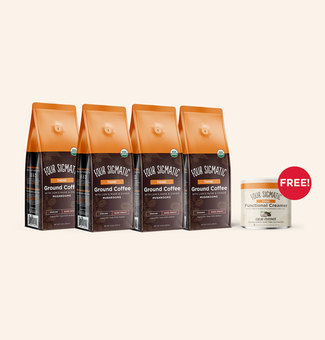 Four Sigmatic