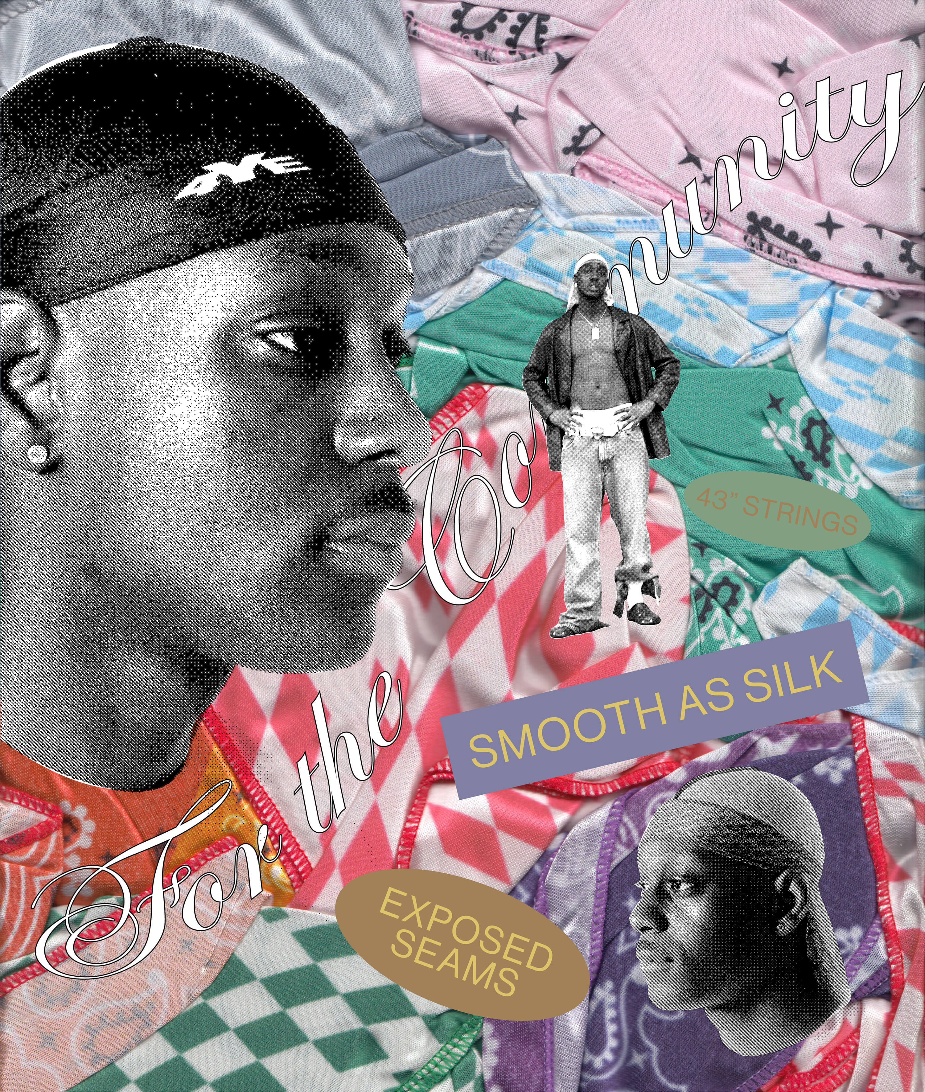 Celebrate The Durag – 4YE