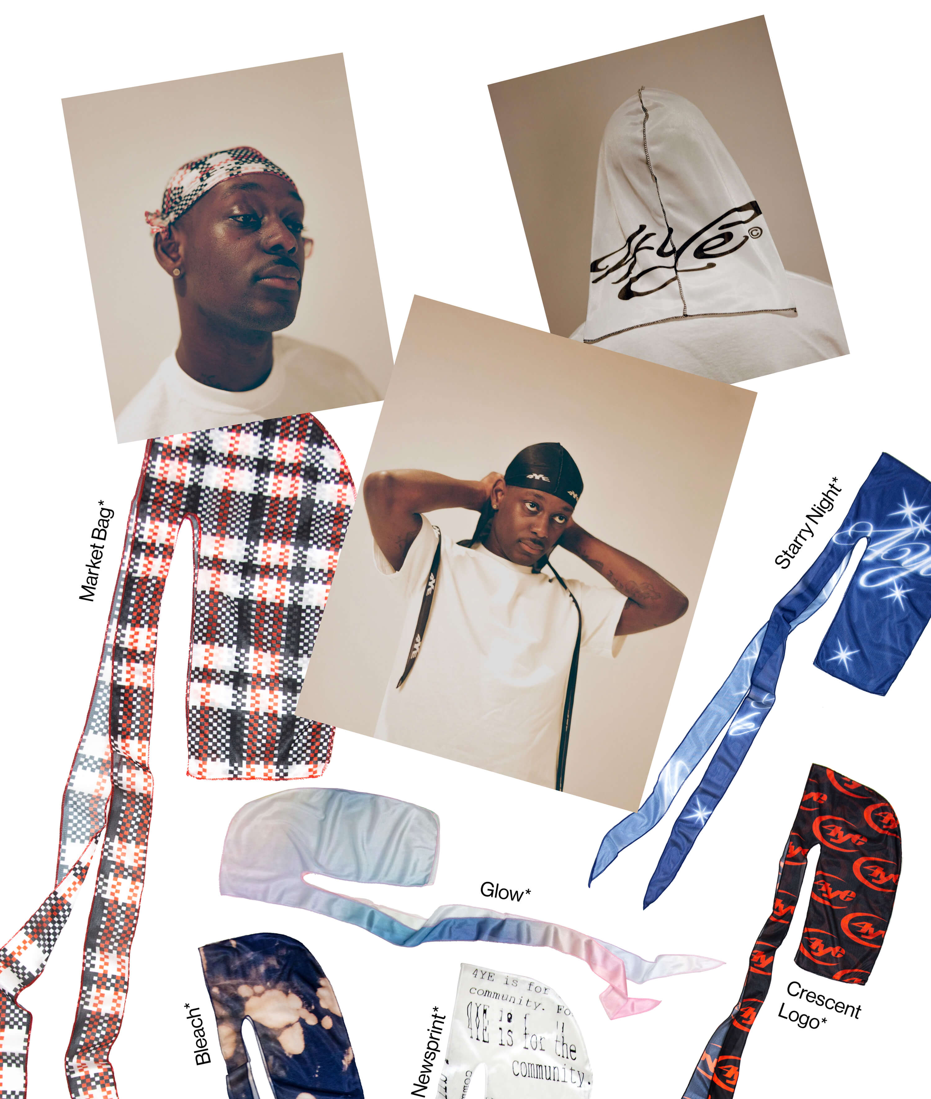 Celebrate The Durag – 4YE