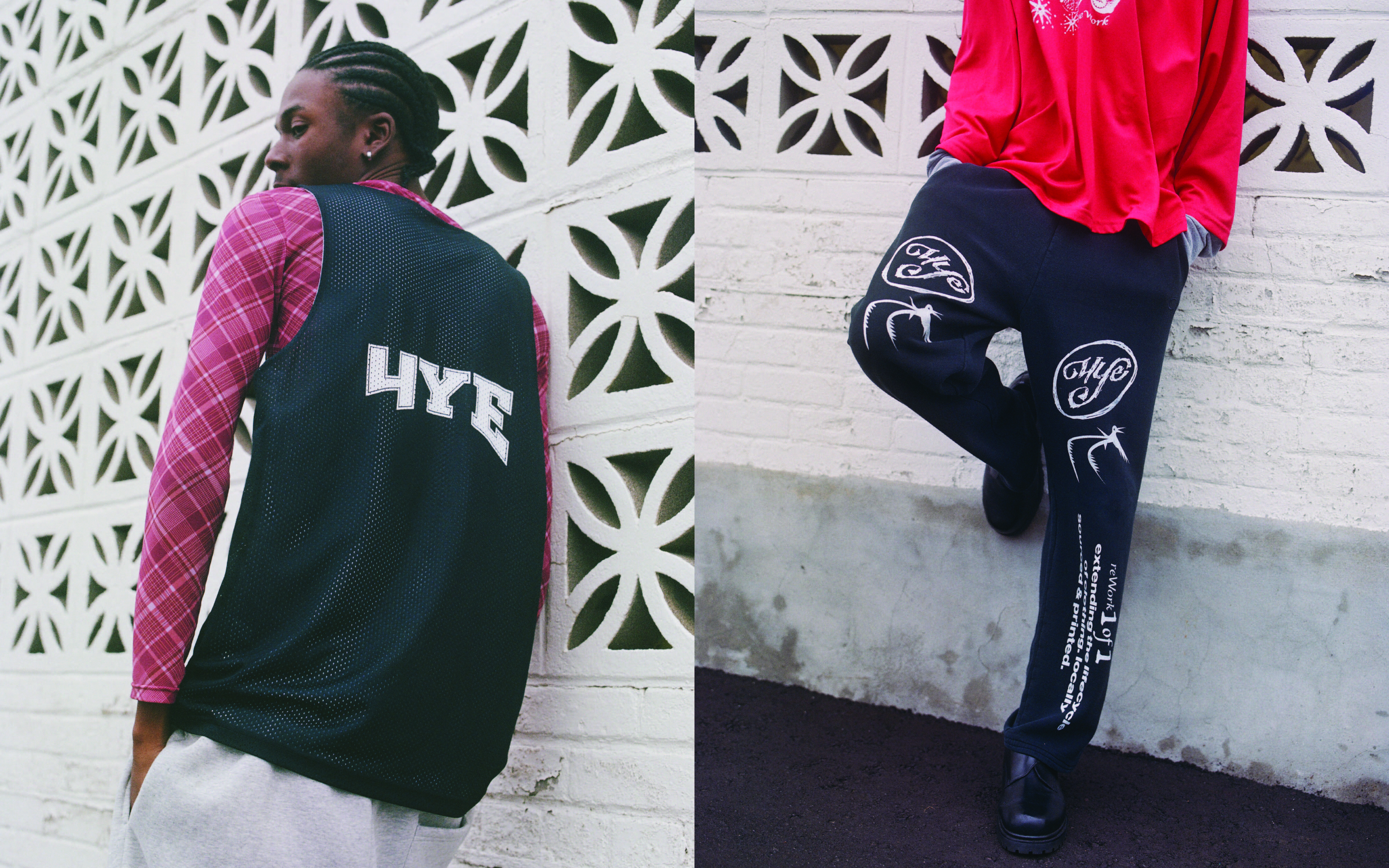 reWork Fall 2023 Lookbook – 4YE