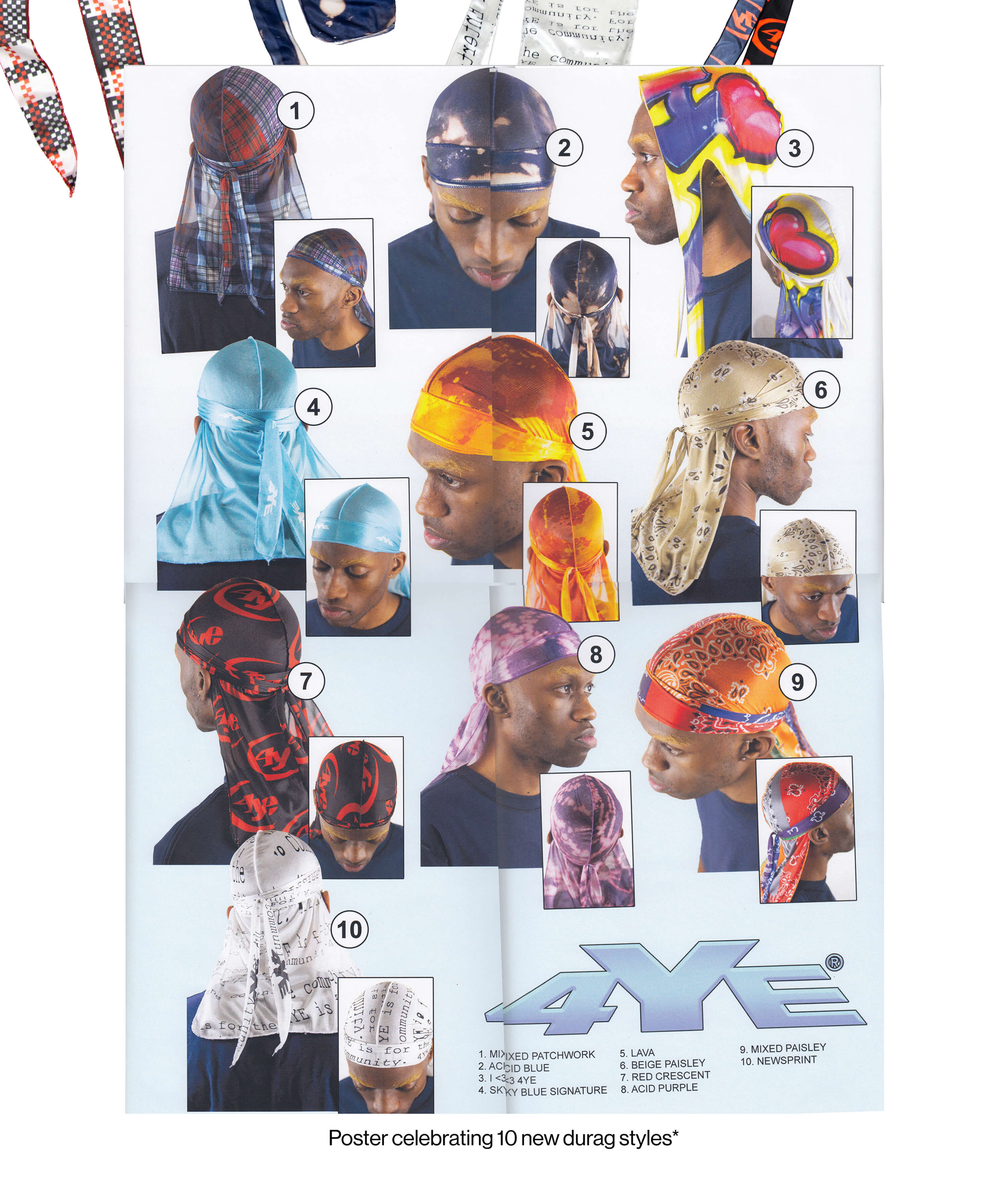 Celebrate The Durag – 4YE