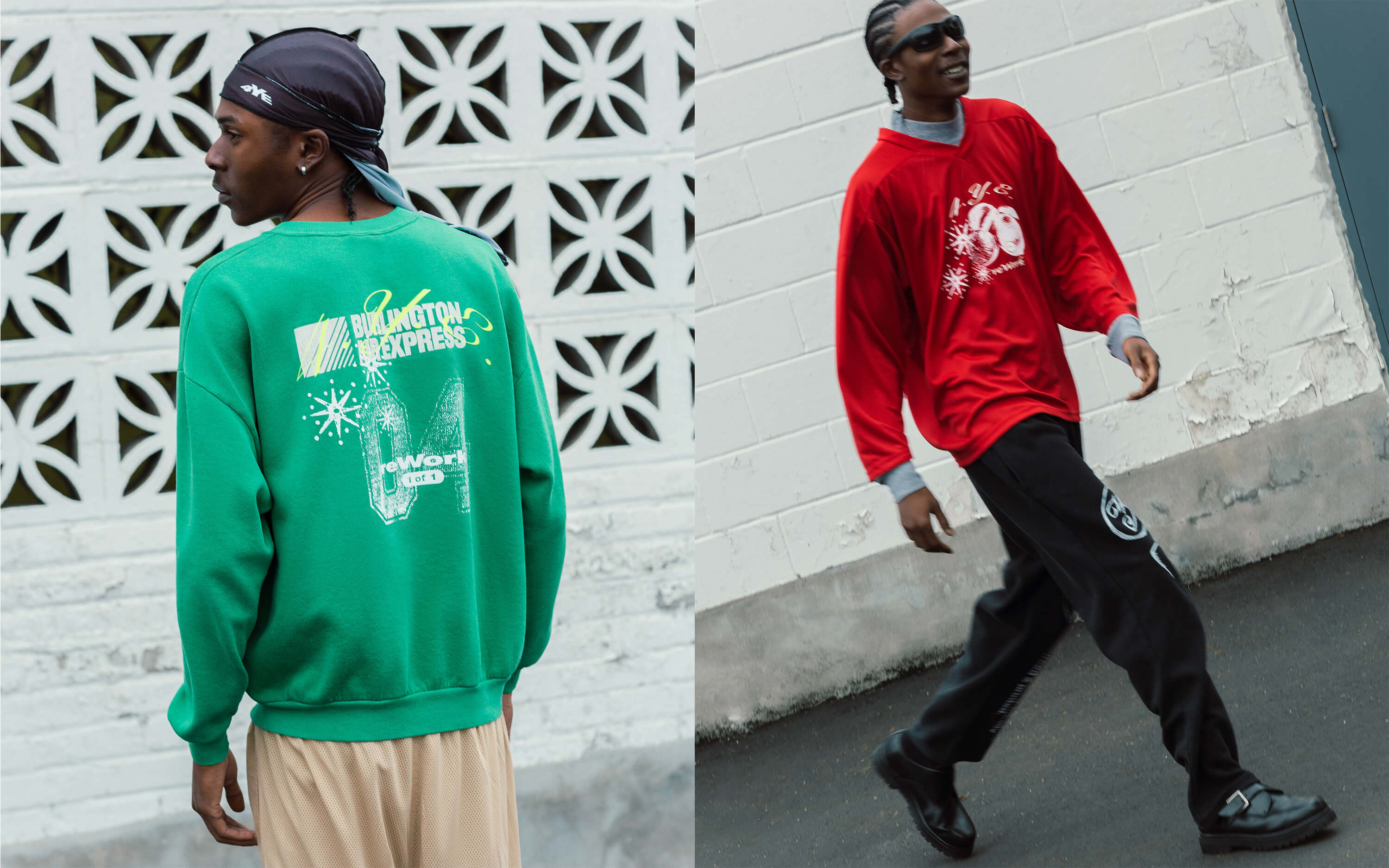 reWork Fall 2023 Lookbook – 4YE