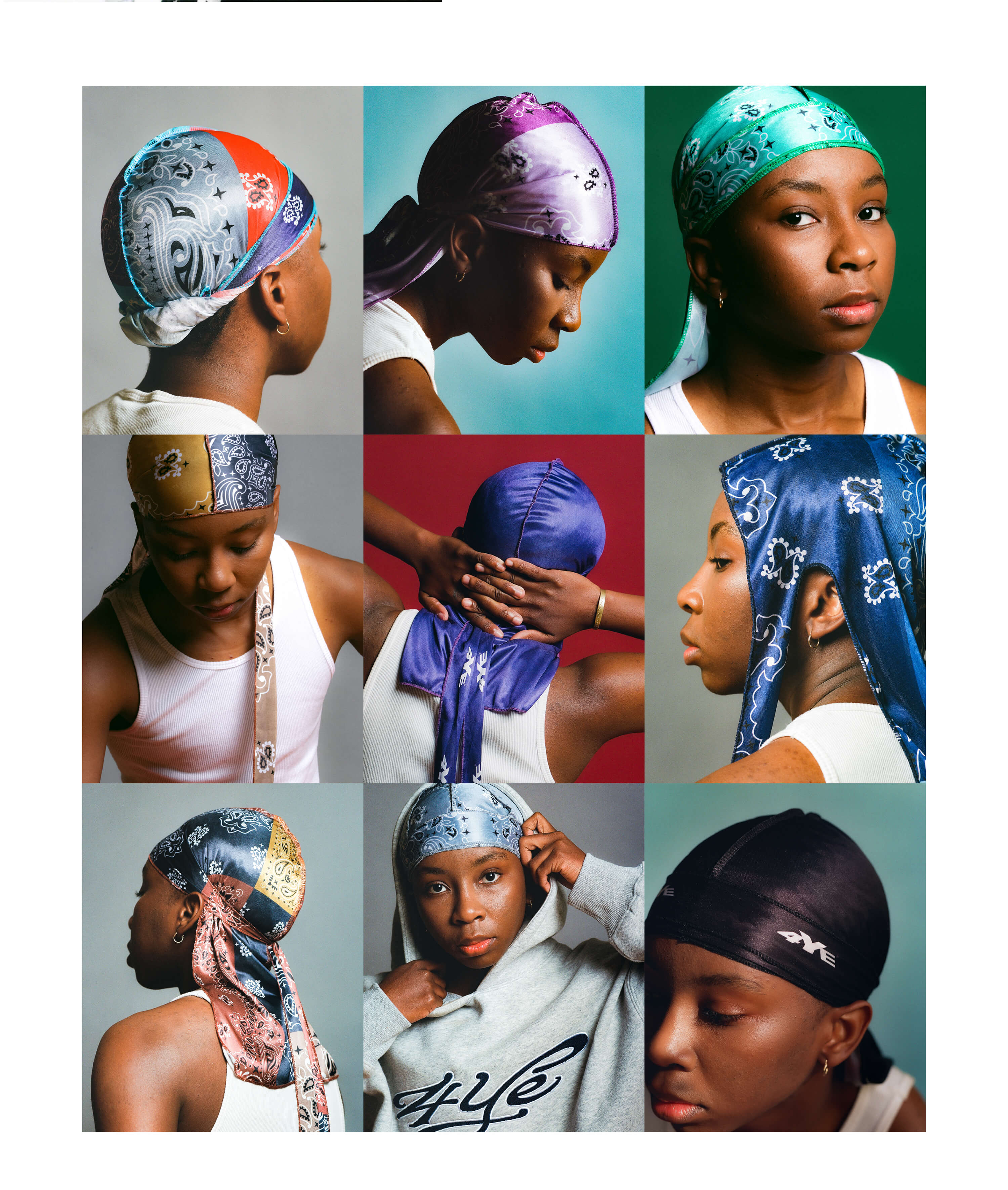 Celebrate The Durag – 4YE