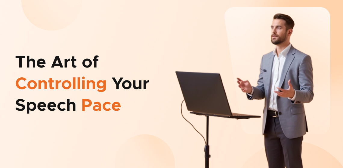 Tips for Controlling Your Speech Tempo With a Teleprompter