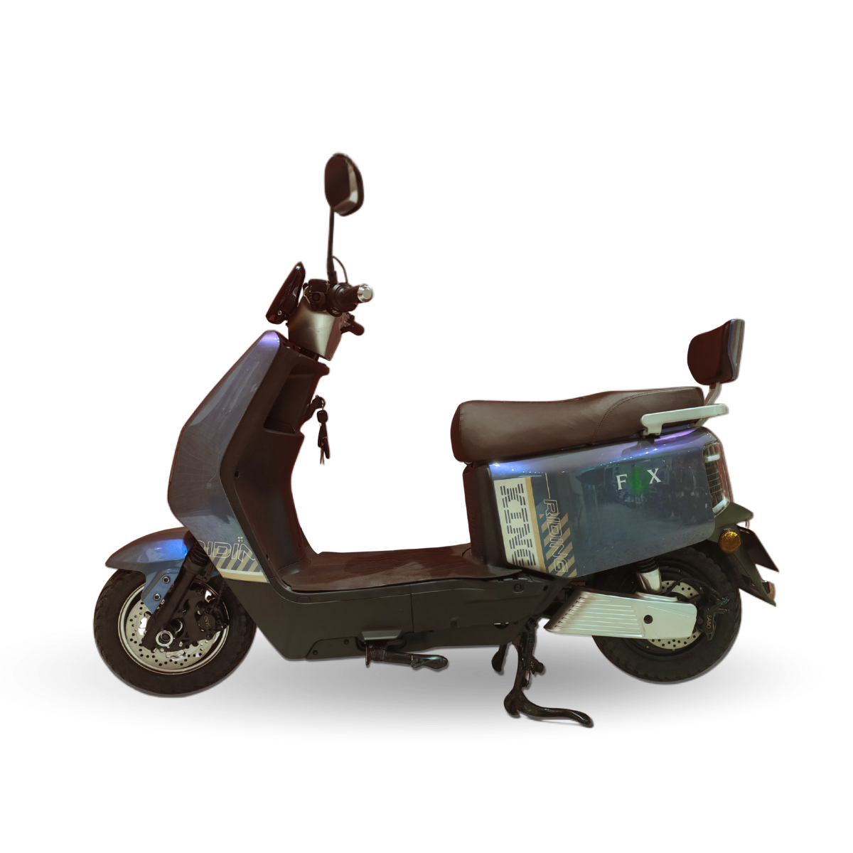 Fox Cycles