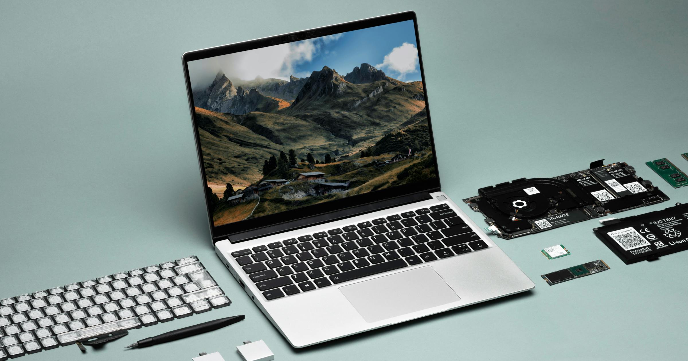 Framework Introducing The Framework Laptop