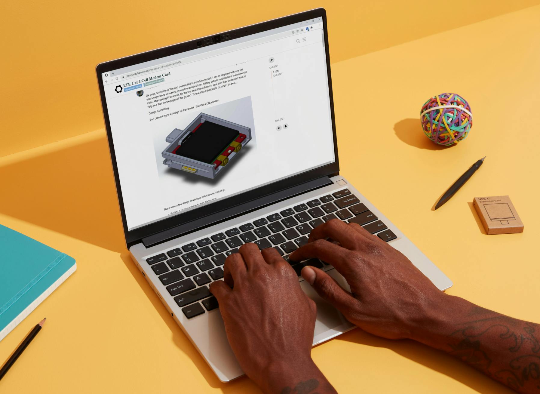 Framework | The Framework Laptop is now in stock!